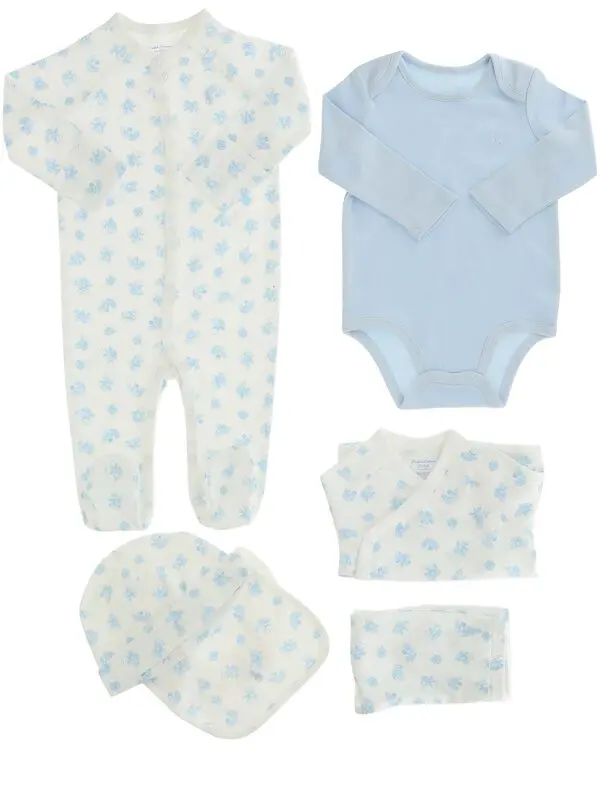 Polo Ralph Lauren Babygrow Set
