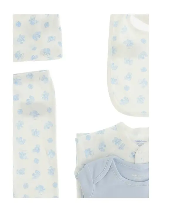 Polo Ralph Lauren Babygrow Set