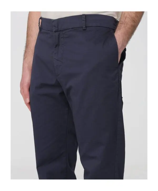 Barena Venezia Semi Jogger Trousers - Black