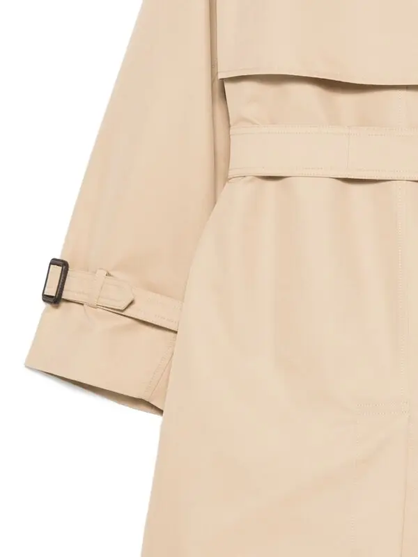 Max Mara Canasta Belted Trench Coat