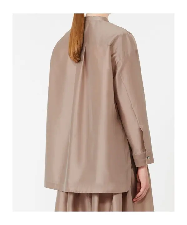 Max Mara Racconto Crewneck Shirt - Pink