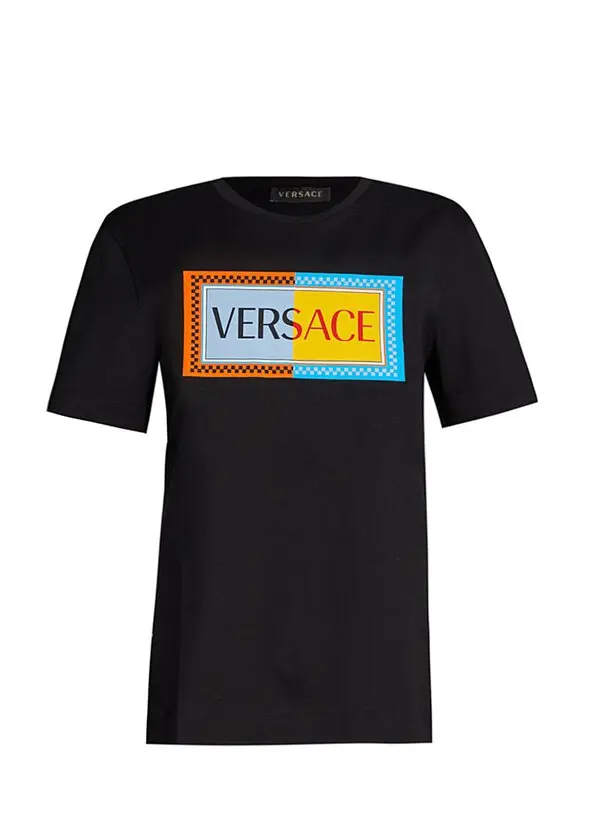 Versace Logo T-shirt
