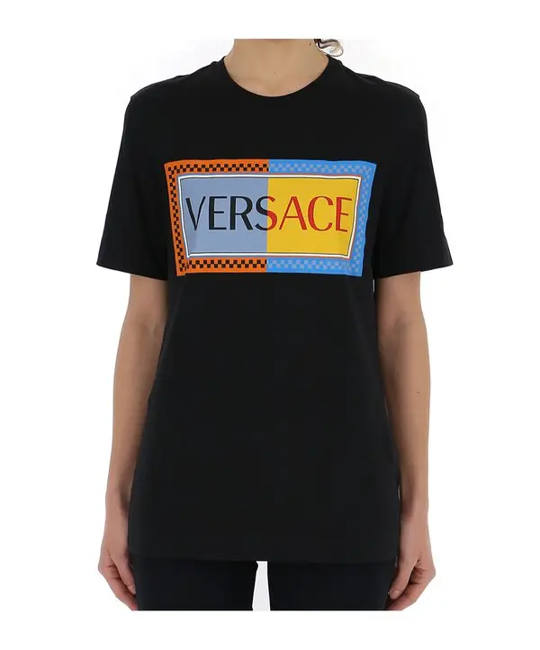 Versace Logo T-shirt