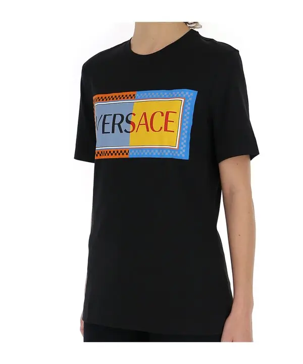 Versace Logo T-shirt