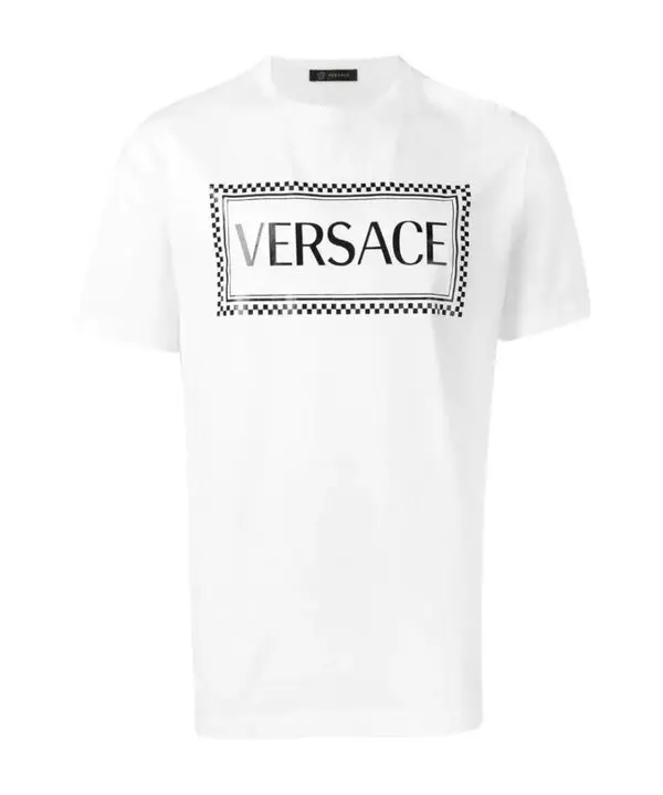 Versace Logo T-shirt