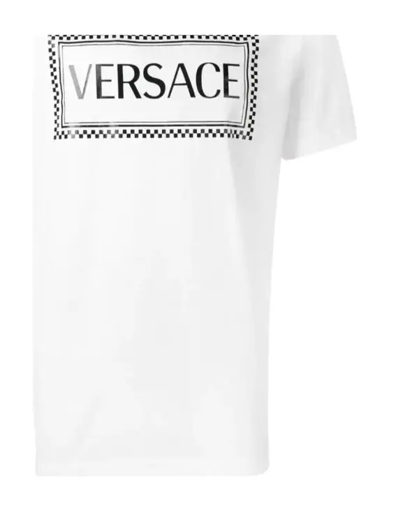Versace Logo T-shirt