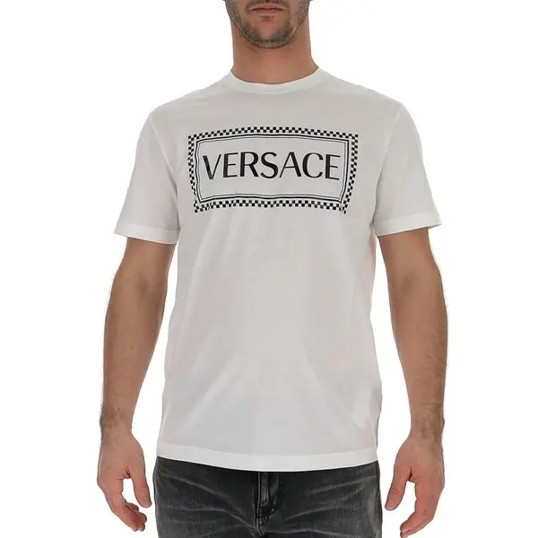 Versace Logo T-shirt