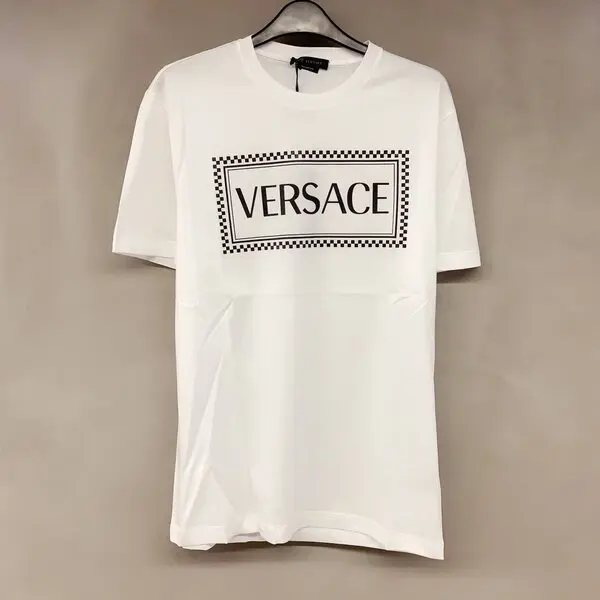 Versace Logo T-shirt