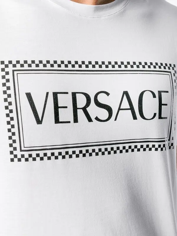 Versace Logo T-shirt