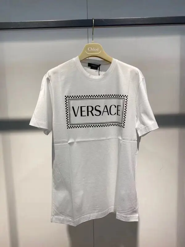 Versace Logo T-shirt