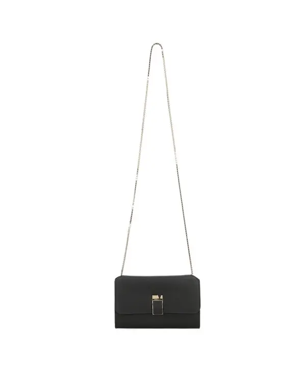 VALEXTRA Nolo Chain-linked Wallet
