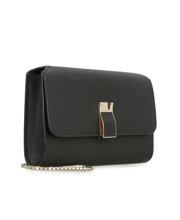 VALEXTRA Nolo Chain-linked Wallet