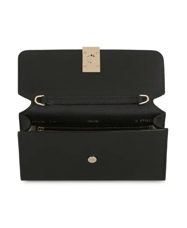 VALEXTRA Nolo Chain-linked Wallet