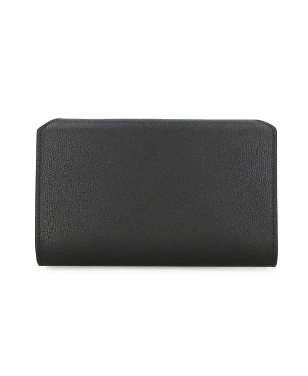 VALEXTRA Nolo Chain-linked Wallet