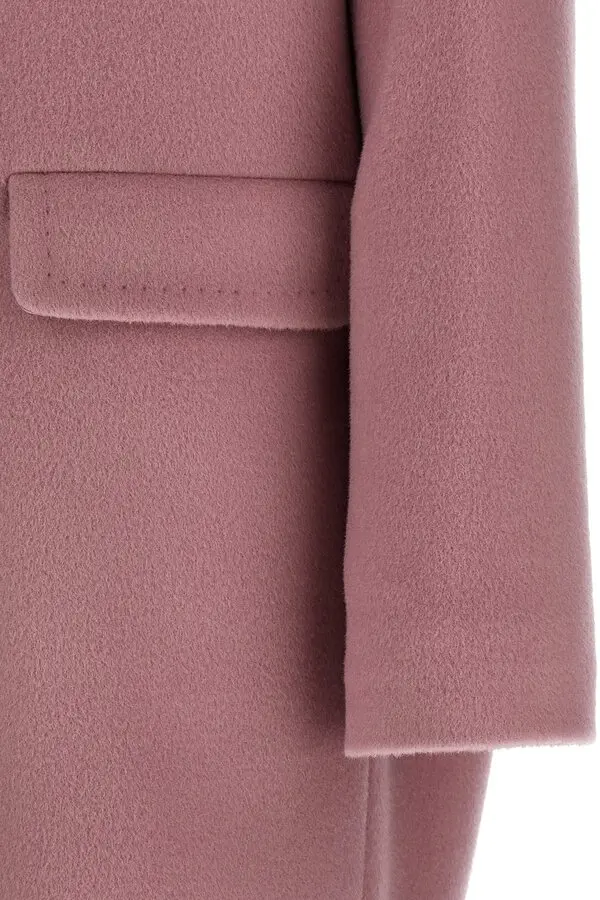 Tagliatore Drop Shoulder Coat