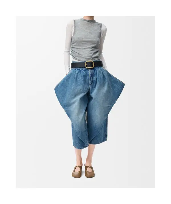 Loewe Cashmere Draped Sweater