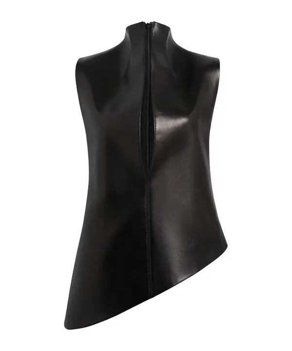 Khaite Von Top - Black