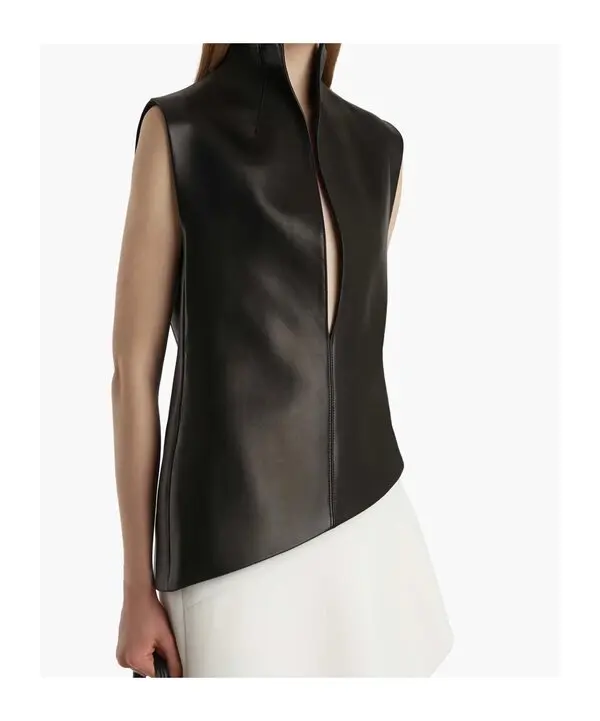 Khaite Von Top - Black