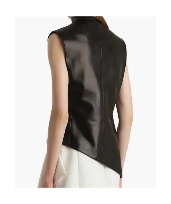 Khaite Von Top - Black