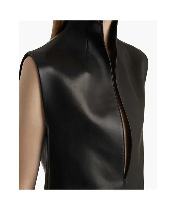 Khaite Von Top - Black