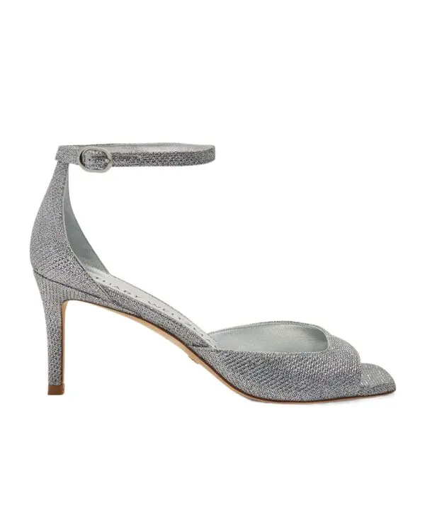STUART WEITZMAN Nudissia 75 High-heeled Sandals