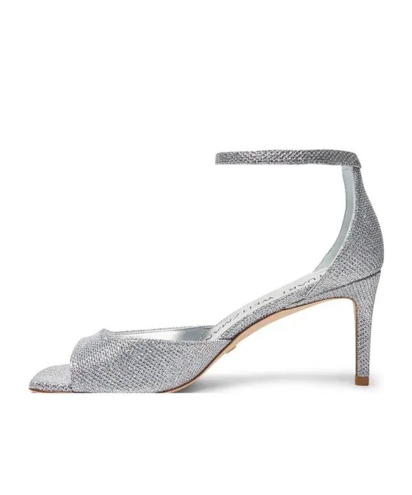 STUART WEITZMAN Nudissia 75 High-heeled Sandals