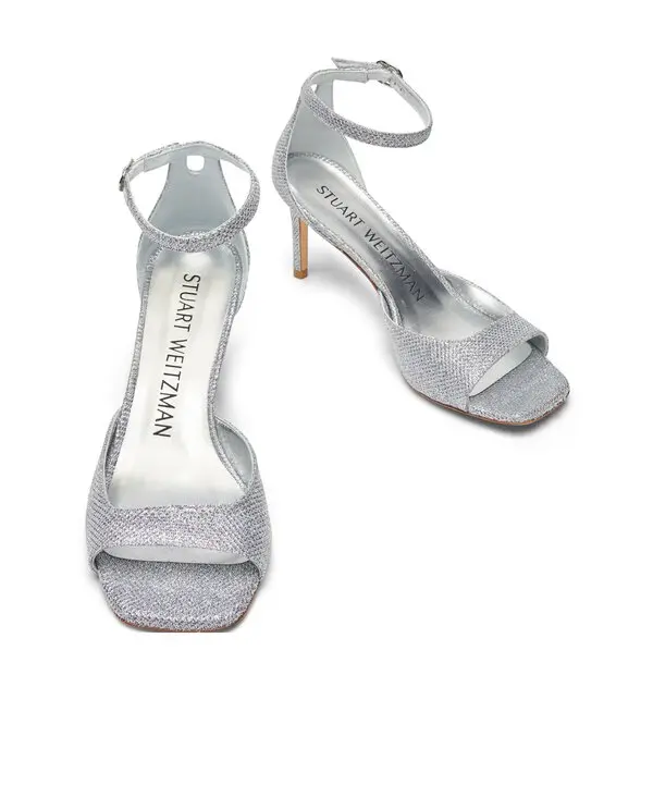 STUART WEITZMAN Nudissia 75 High-heeled Sandals