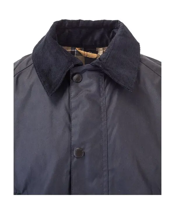 Barbour Ashby Buttoned Jacket - No