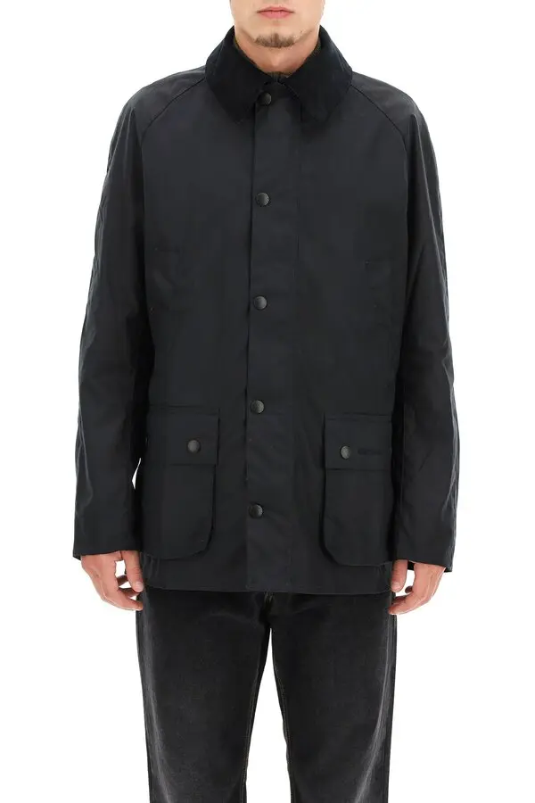 Barbour Ashby Buttoned Jacket - No