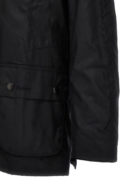 Barbour Ashby Buttoned Jacket - No
