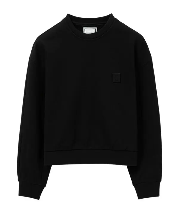 WOOYOUNGMI Long Sleeve Crewneck Sweater