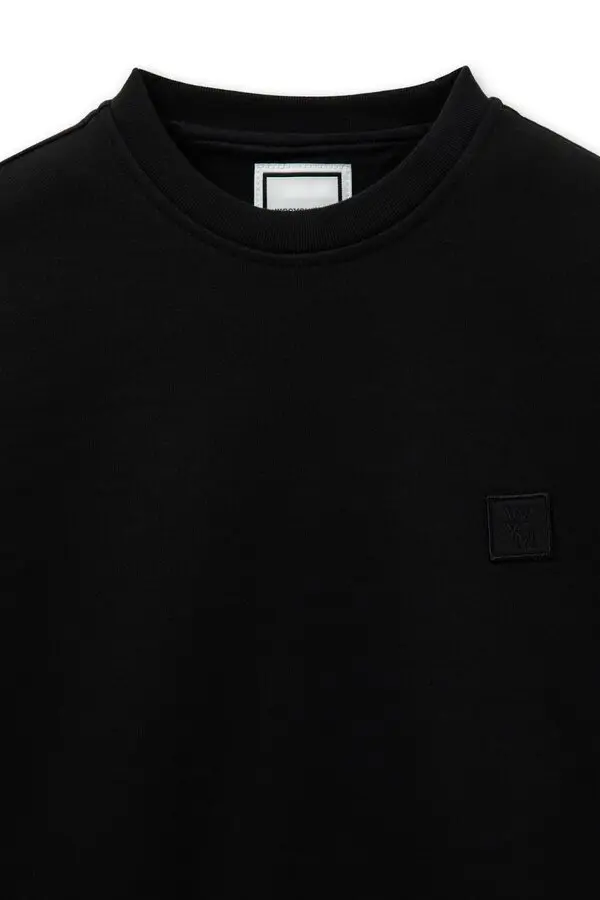 WOOYOUNGMI Long Sleeve Crewneck Sweater