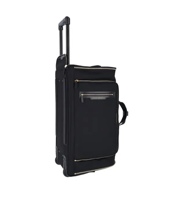 ANYA HINDMARCH 72 Hours Weekend Zip Travel Bag