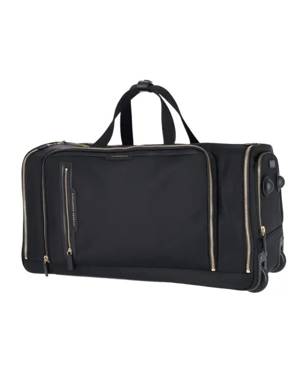 ANYA HINDMARCH 72 Hours Weekend Zip Travel Bag