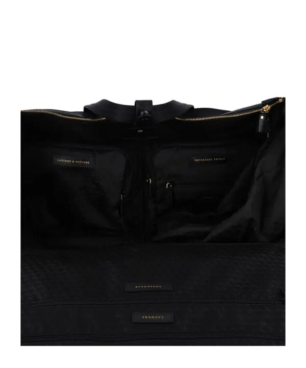 ANYA HINDMARCH 72 Hours Weekend Zip Travel Bag