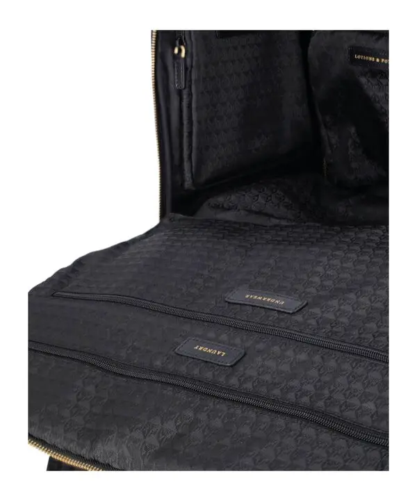 ANYA HINDMARCH 72 Hours Weekend Zip Travel Bag