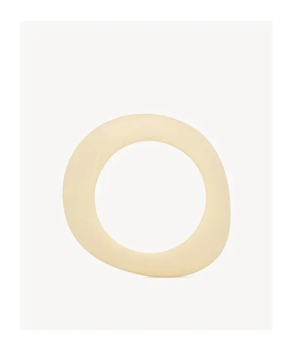 Saint Laurent Organic Resin Bangle