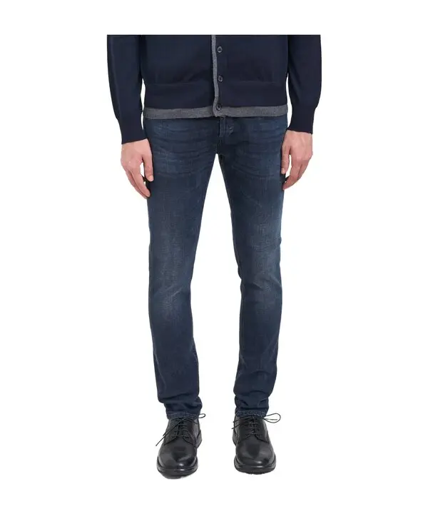 DONDUP Slim-fit Jeans - Black