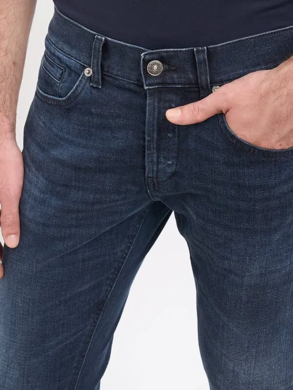 DONDUP Slim-fit Jeans - Black