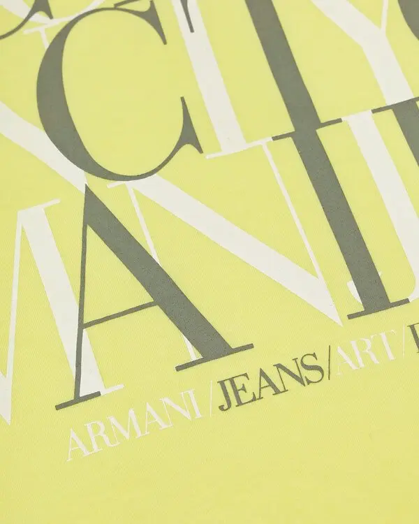 Emporio Armani Short-sleeved T-shirt