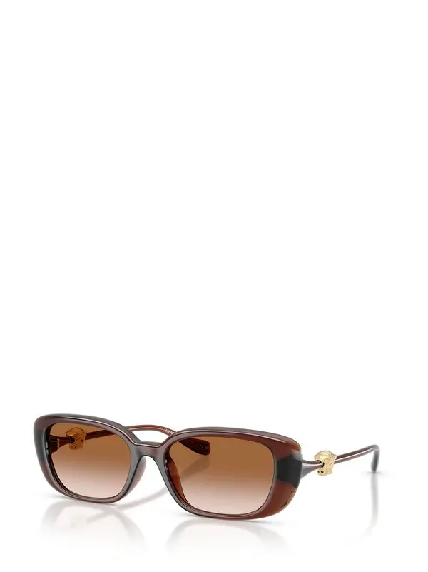 Versace Pillow Frame Sunglasses