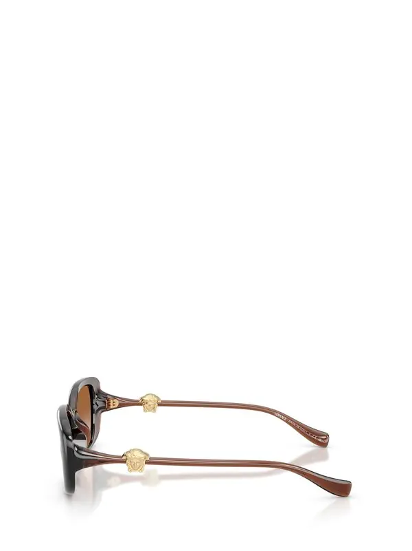 Versace Pillow Frame Sunglasses