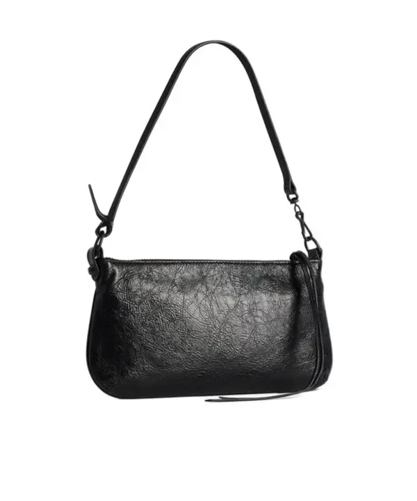 Balenciaga Le City Zip Shoulder Bag