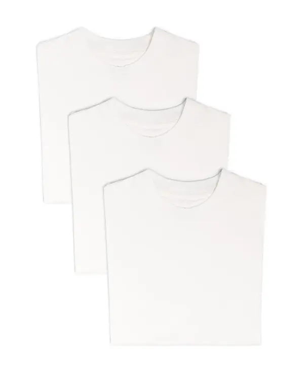 JIL SANDER Pack Of Three Crewneck T-shirts - No