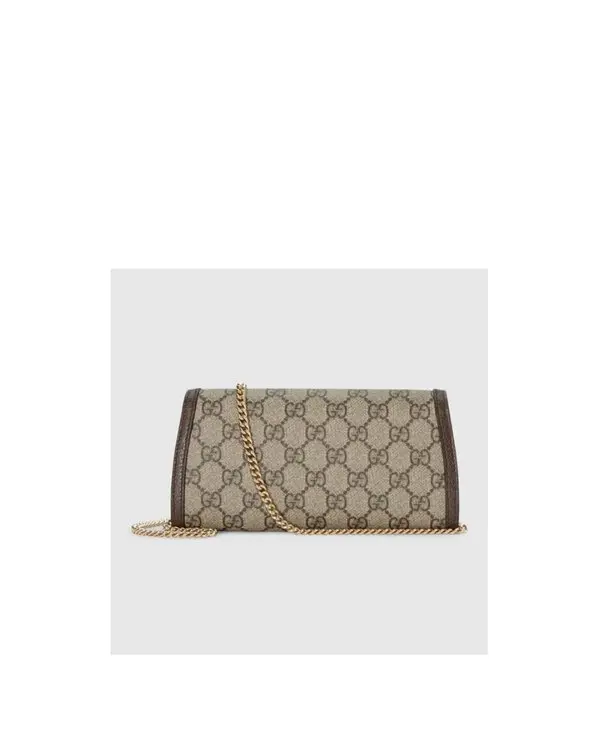 Gucci Blondie Continental Chain Wallet