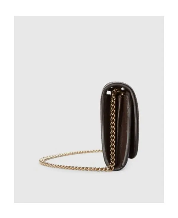 Gucci Blondie Continental Chain Wallet