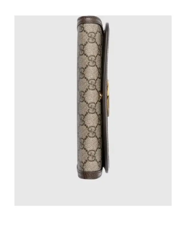 Gucci Blondie Continental Chain Wallet