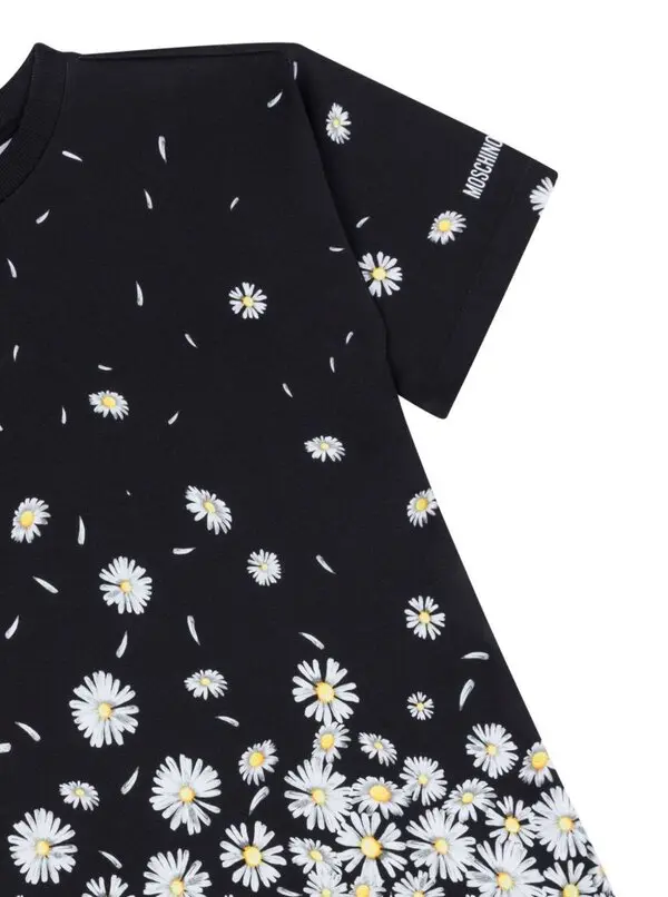 Moschino Daisy Print T-shirt