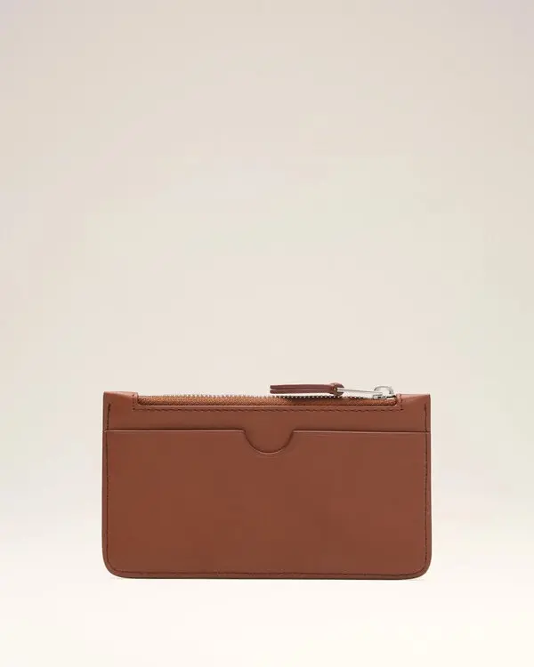 AMI Paris De Coeur Zipped Card Holder