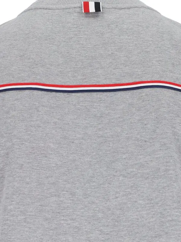 Thom Browne Crewneck Long-sleeve T-shirt